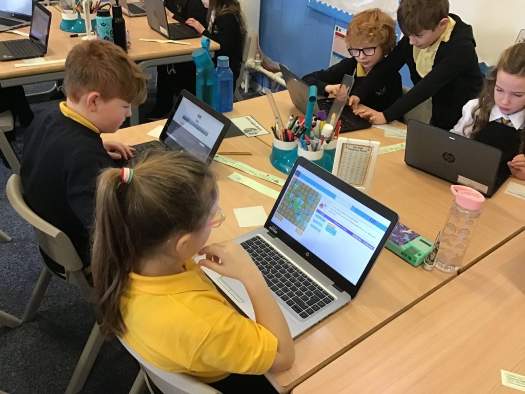 Problem solving | Primary 3/4_22/23