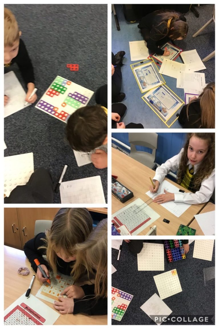 P3/4 Area and Perimeter | Primary 3/4_22/23