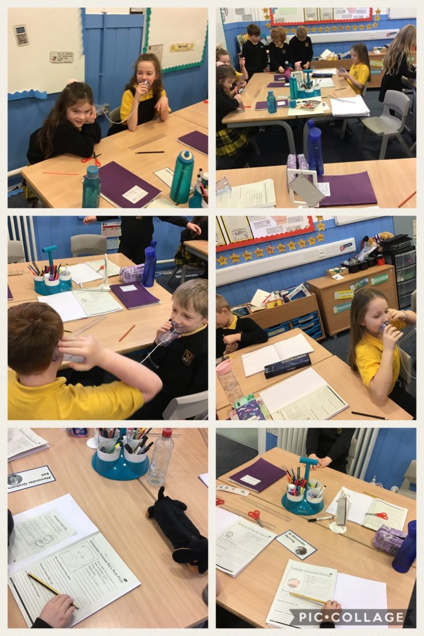 P3/4 Scottish Inventors | Primary 3/4_22/23