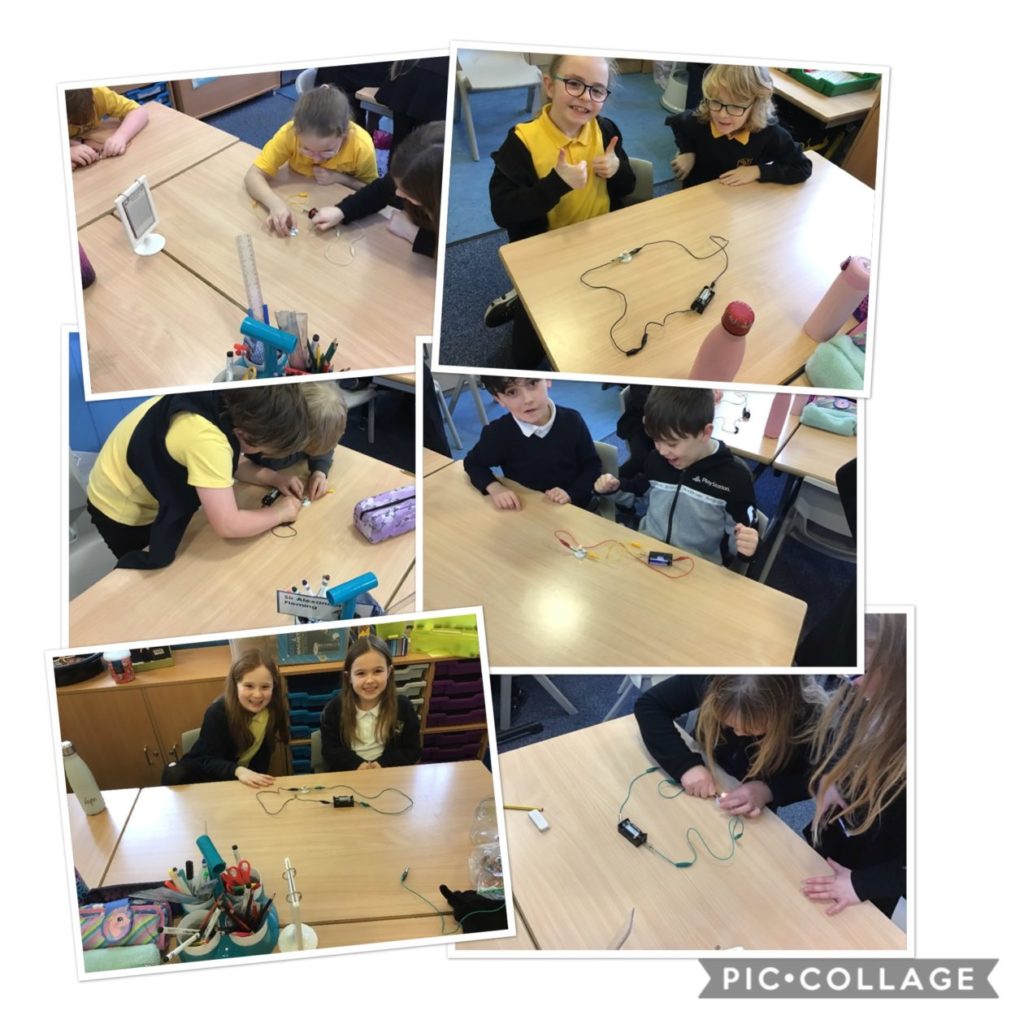 P3/4 Circuits | Primary 3/4_22/23