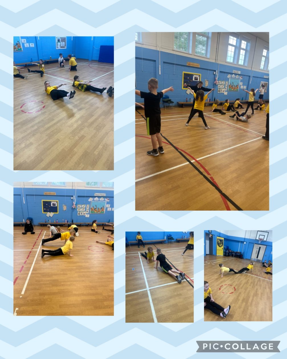 P3/4 Gymnastics | Primary 3/4_22/23