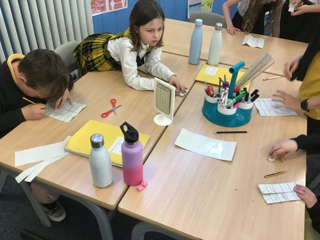 P3/4 Literacy | Primary 3/4_22/23