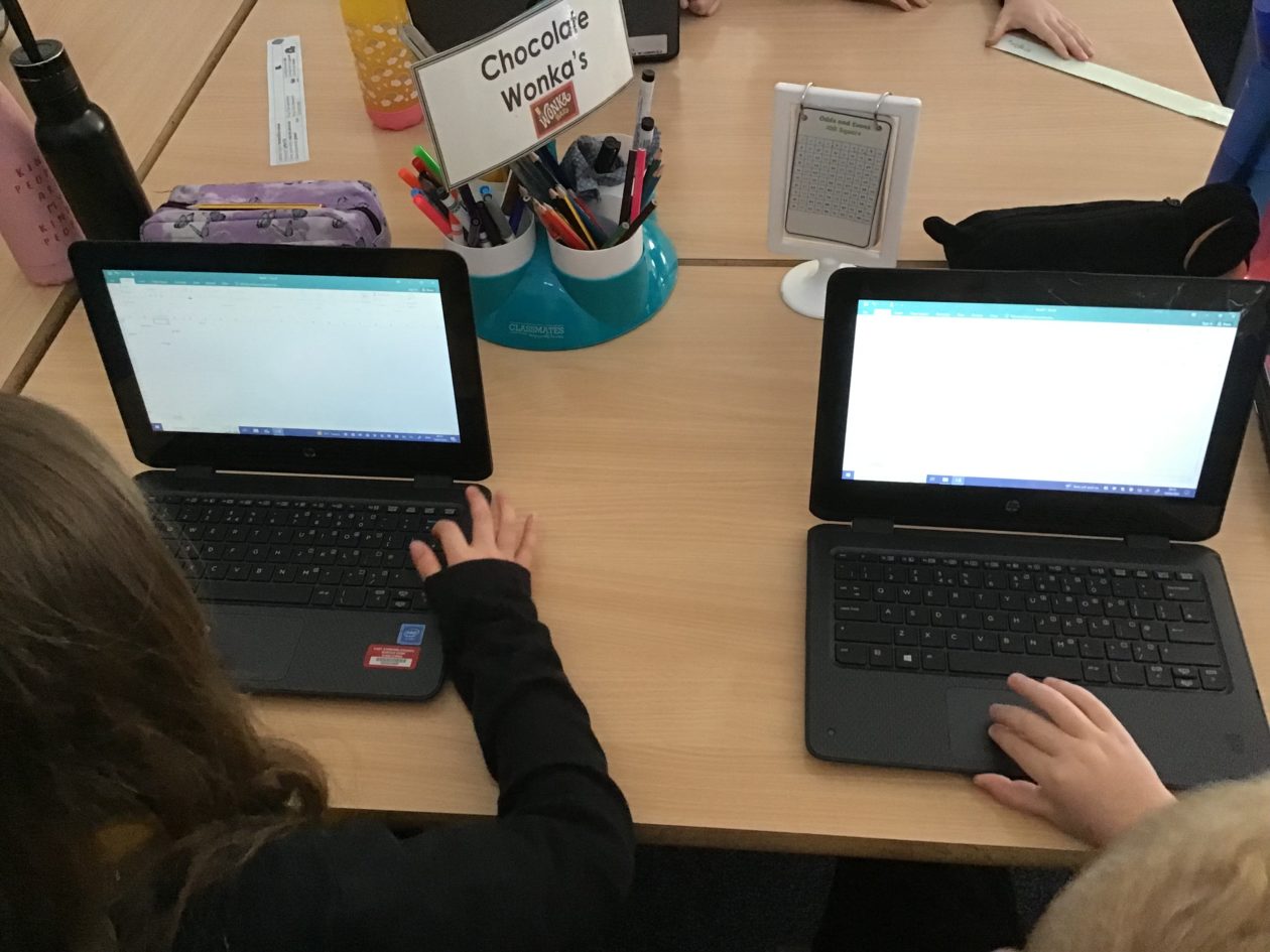 P3/4 ICT: Excel | Primary 3/4_22/23