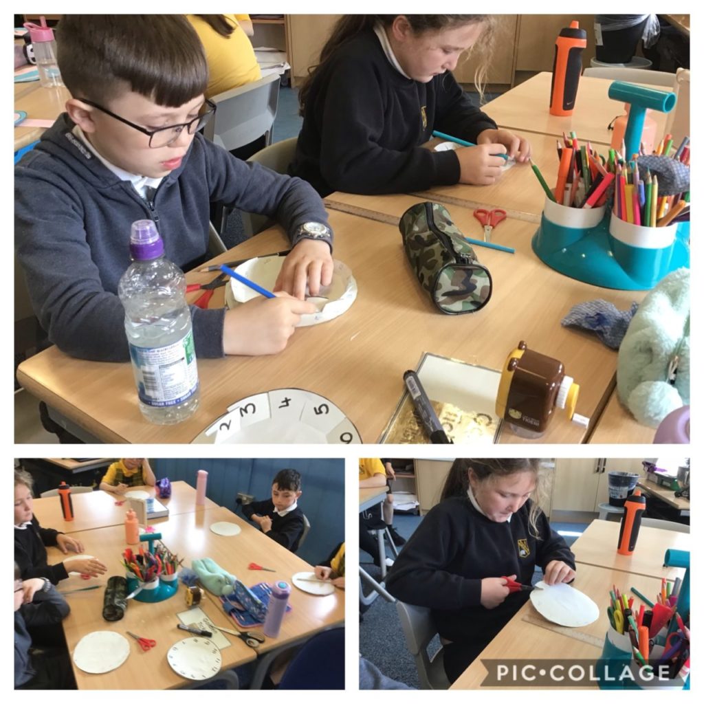 P3/4 Time | Primary 3/4_22/23