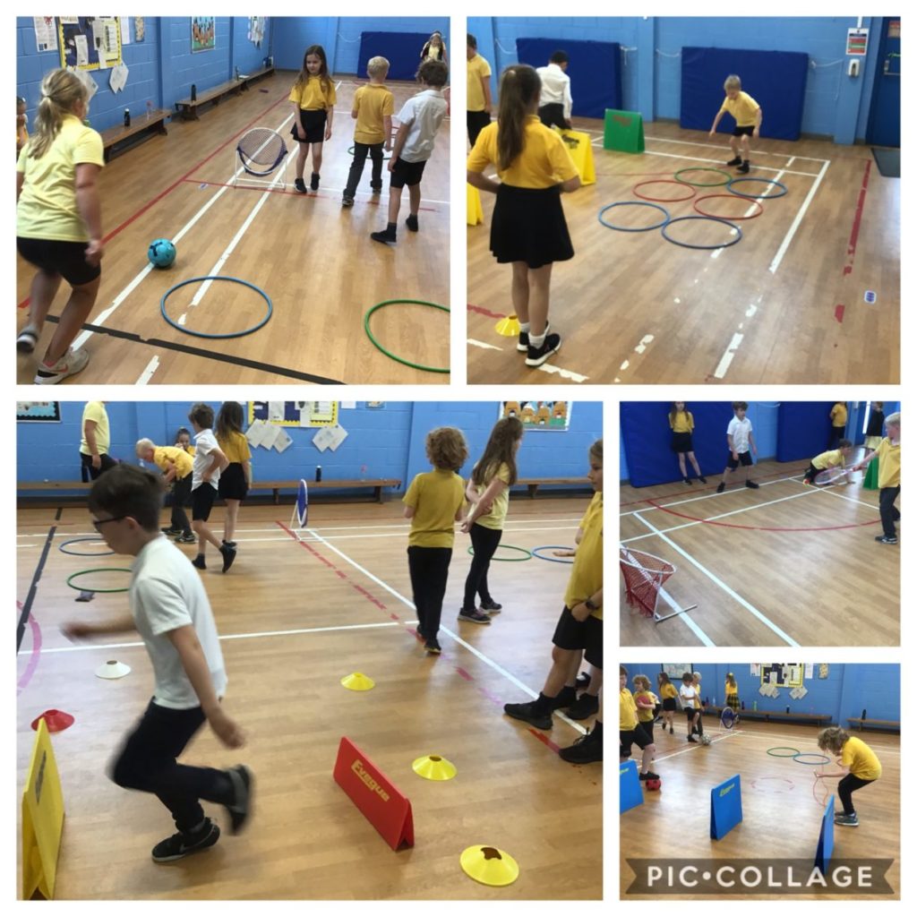 P3/4 Fitness | Primary 3/4_22/23