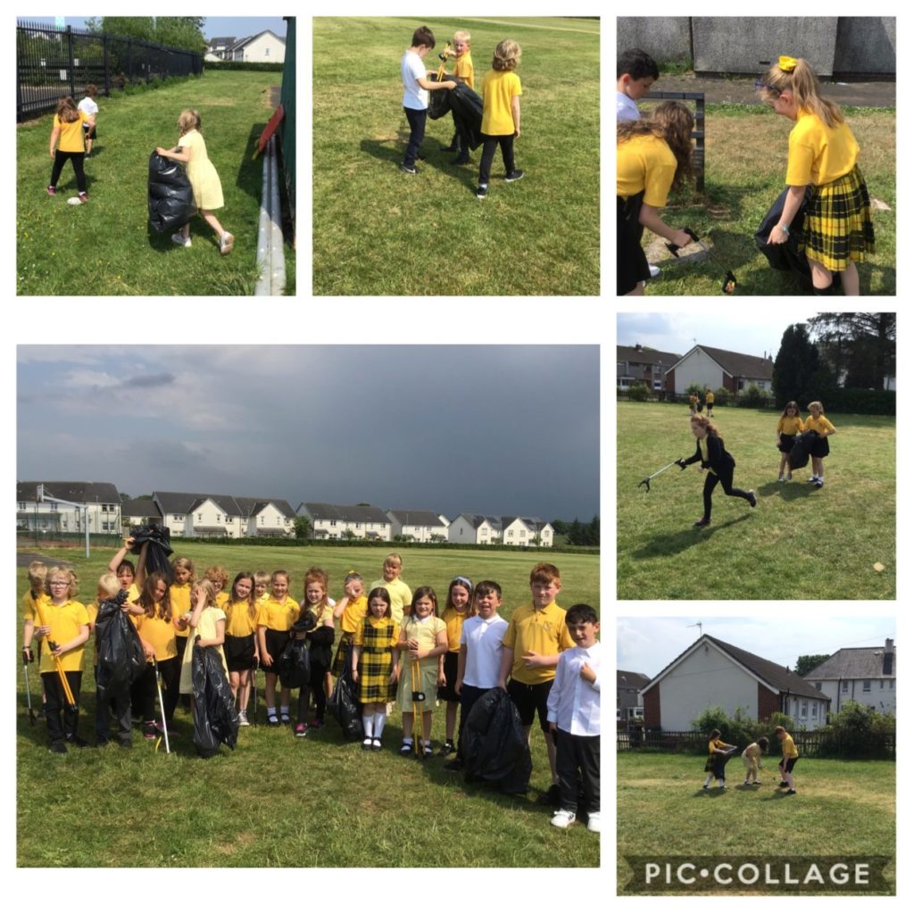 Teamwork | Primary 3/4_22/23