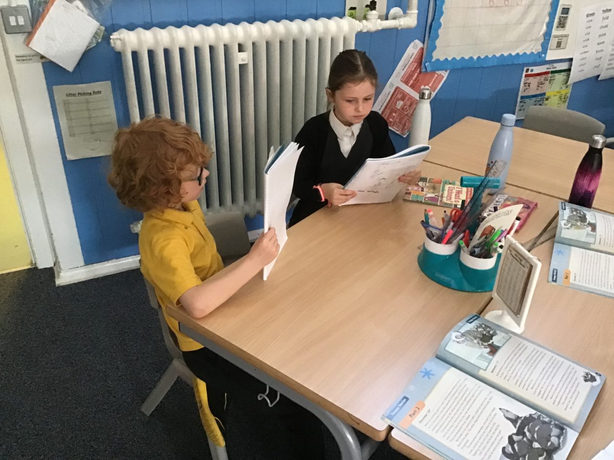 P3/4 Questioning | Primary 3/4_22/23