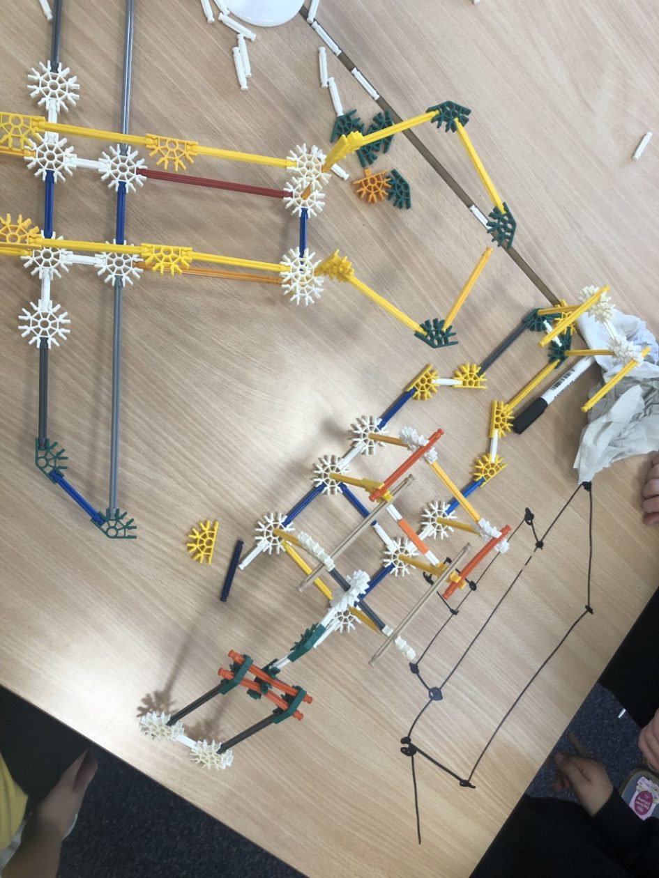 P5/6 KNex Challenge | Primary 5/6_21/22