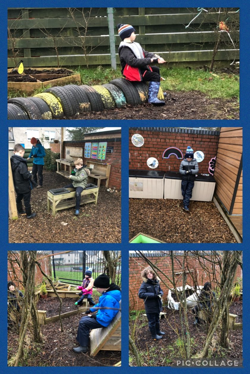 P5/6 Outdoor Learning Day | Primary 5/6_21/22