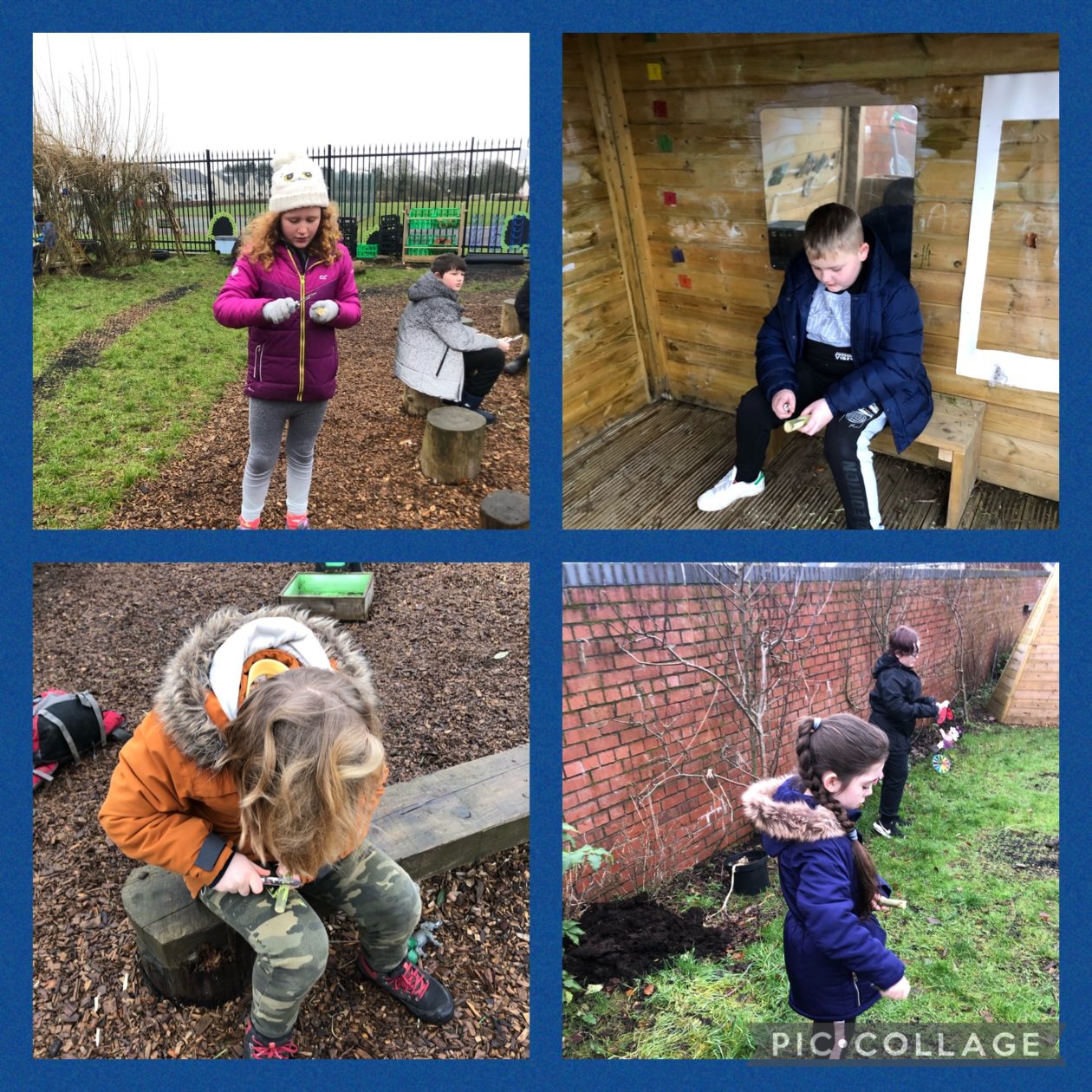 P5/6 Outdoor Learning Day | Primary 5/6_21/22
