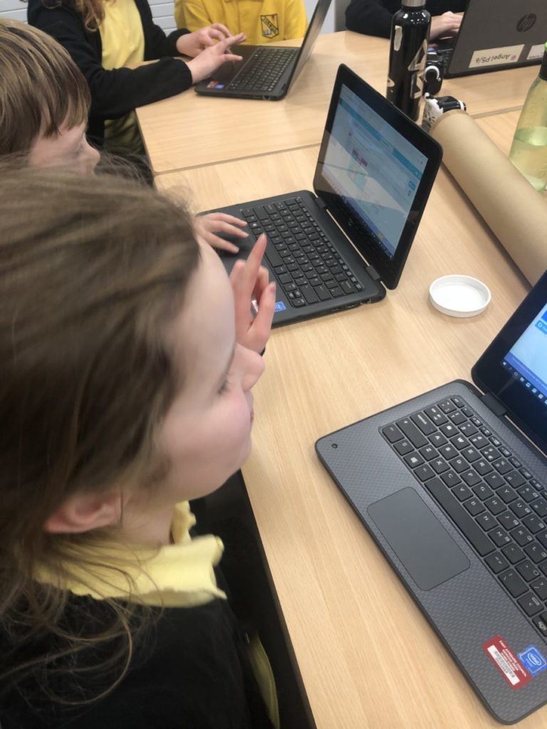 P5/6 Coding | Primary 5/6_21/22