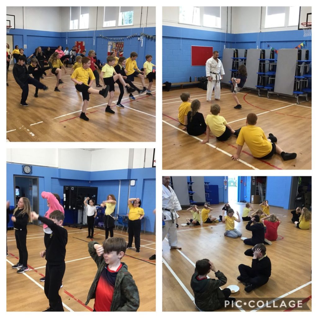 P5/6 Health Week: Tuesday | Primary 5/6_21/22