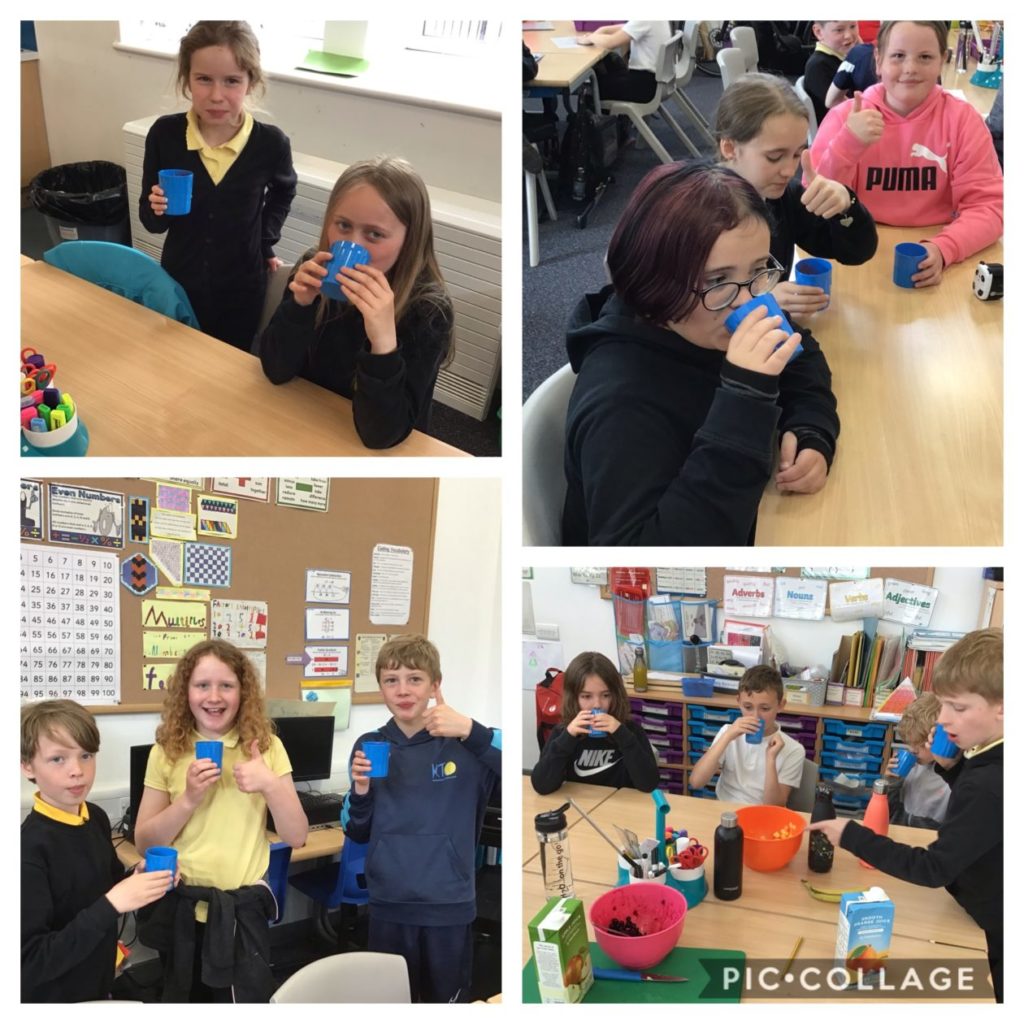 P5/6 Health Week: Tuesday | Primary 5/6_21/22