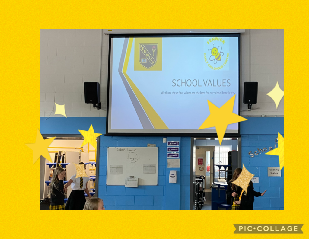 P5/6 School Values Assembly | Primary 5/6_22/23