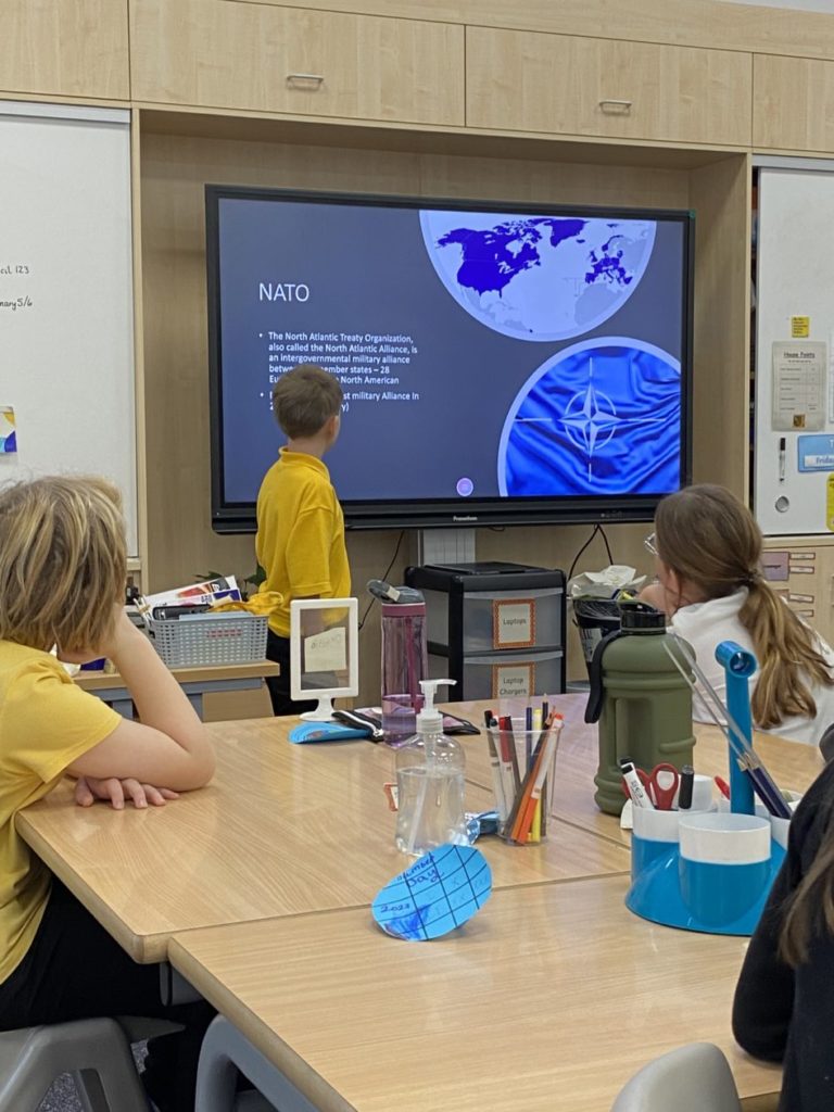 P5/6 Teacher Take Over | Primary 5/6_22/23