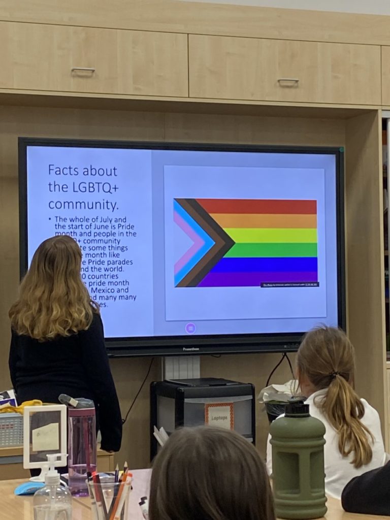 P5/6 Teacher Take Over | Primary 5/6_22/23