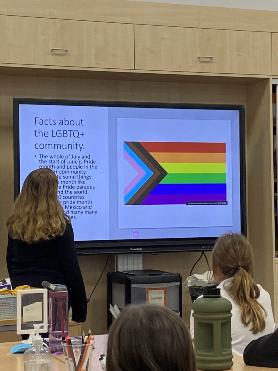 P5/6 Teacher Take Over | Primary 5/6_22/23