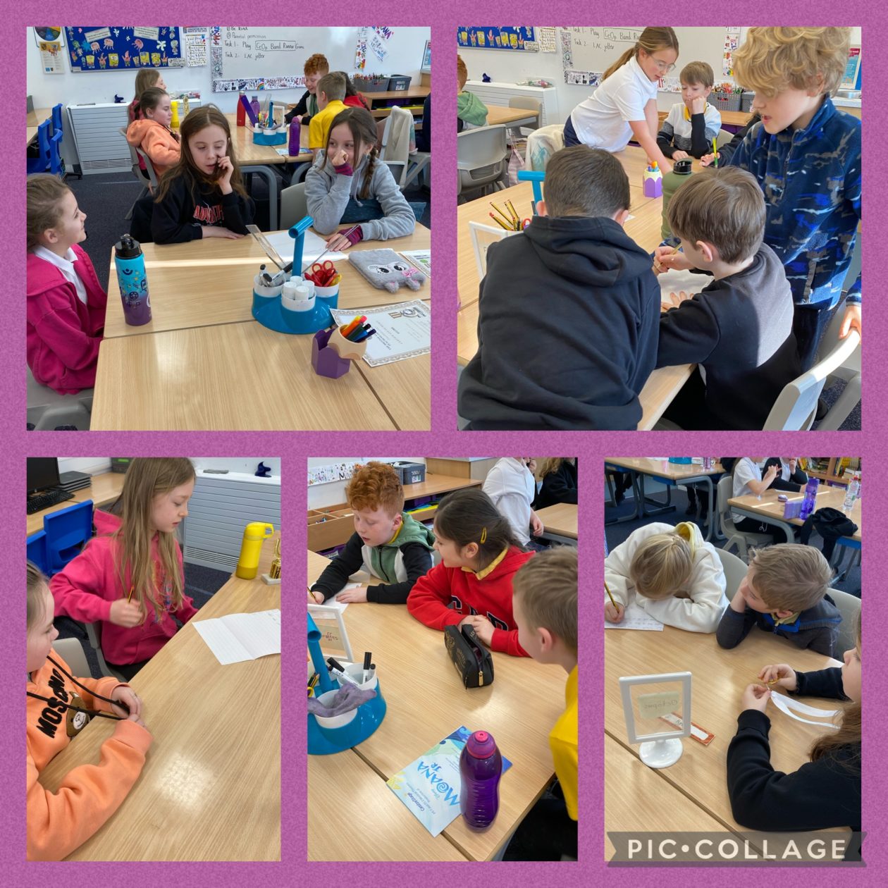 P5/6 World of Work | Primary 5/6_22/23