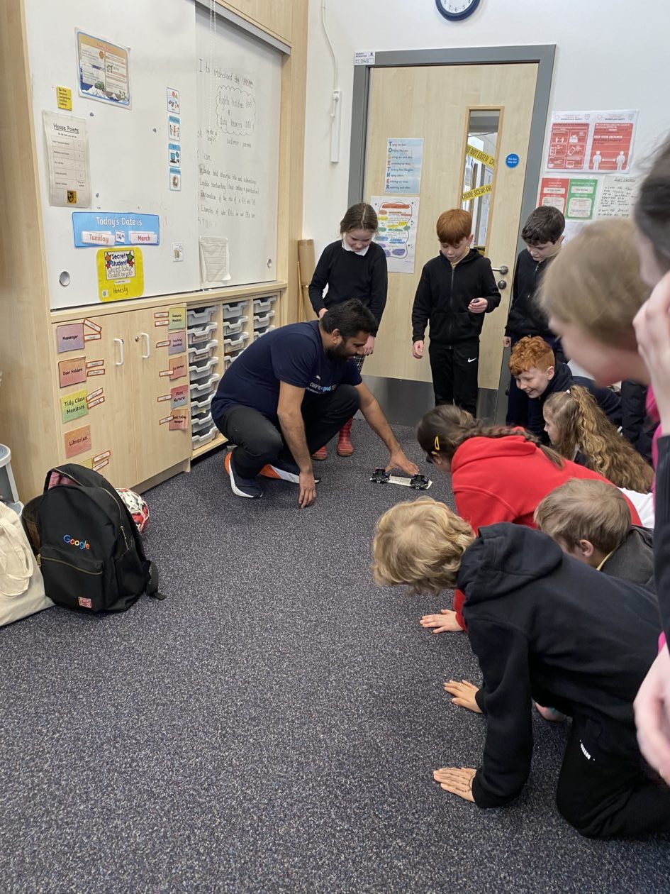 P5/6 Science Week Day2 | Primary 5/6_22/23