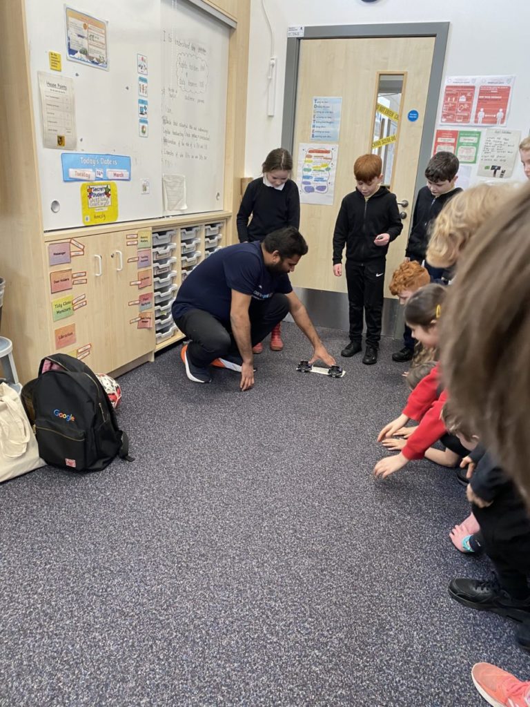 P5/6 Science Week Day2 | Primary 5/6_22/23