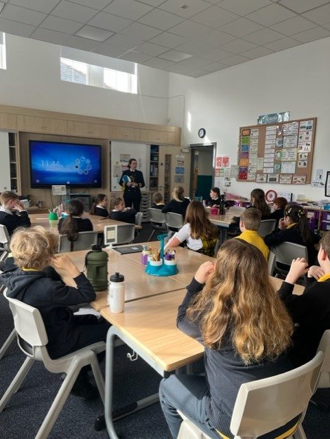 P5/6 – Masterships Captain Serco | Primary 5/6_22/23