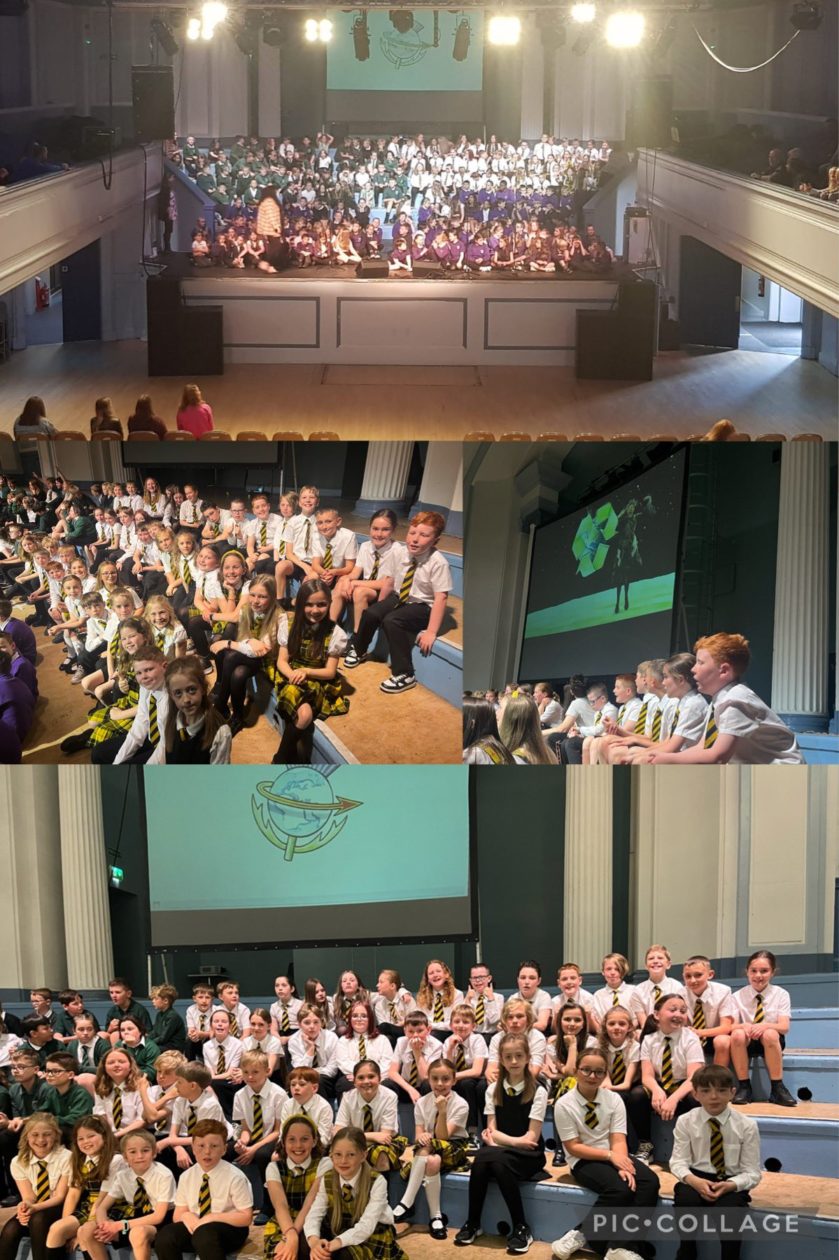 P5/6 Health Week – Scottish Opera The Last Aliens | Primary 5/6_22/23