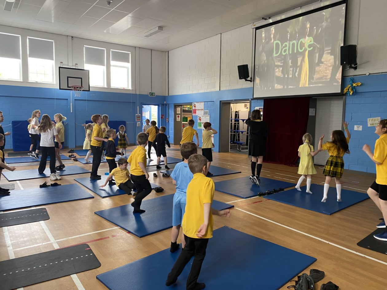 P5 and P1 | Primary 5/6_22/23