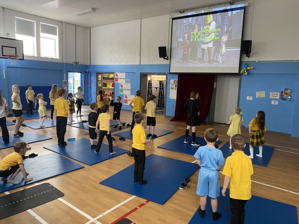 P5 and P1 | Primary 5/6_22/23