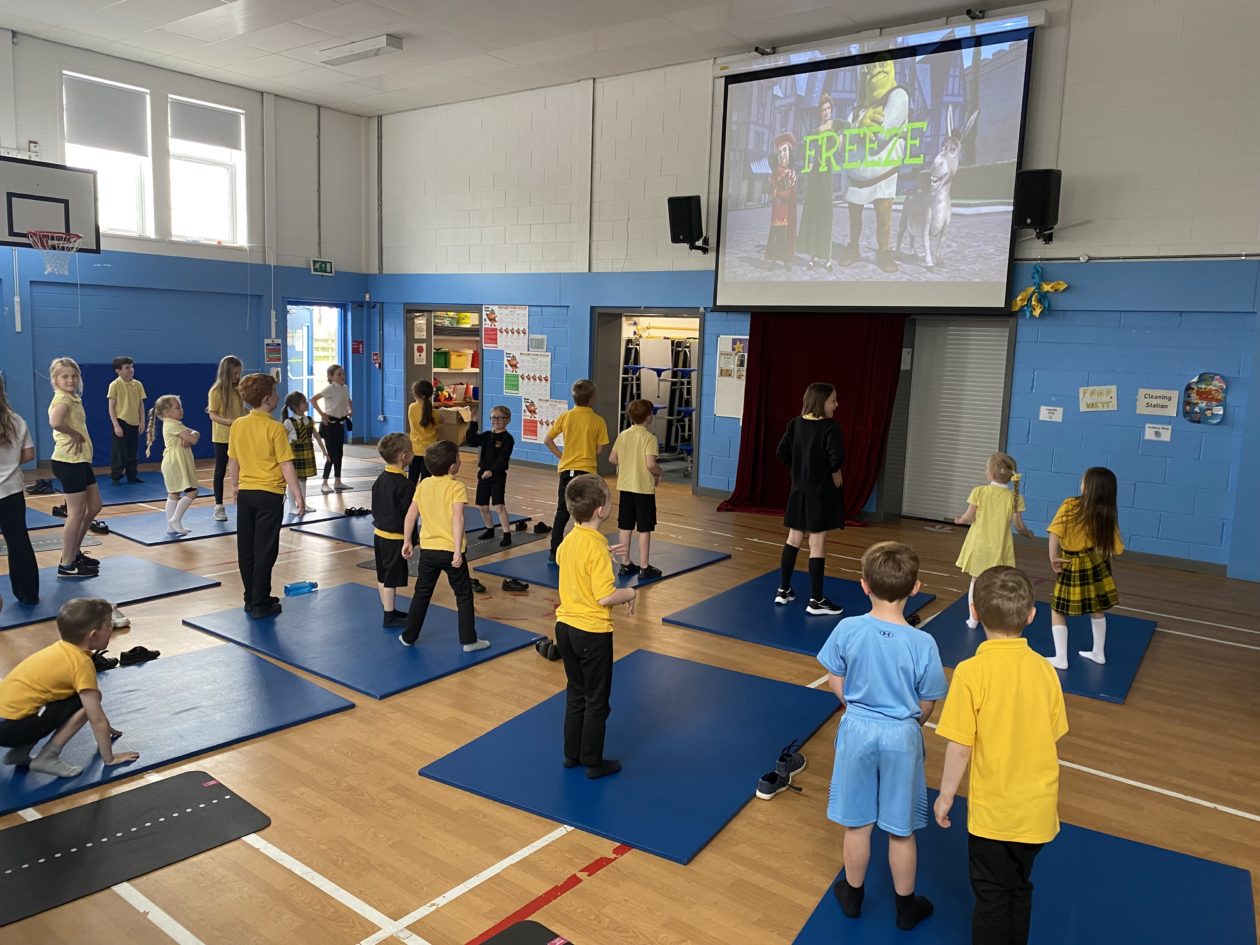 P5 and P1 | Primary 5/6_22/23