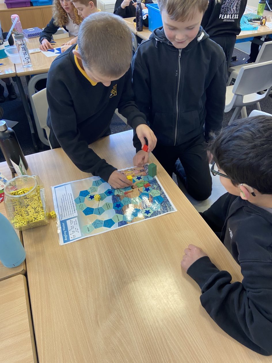 P6/7 Shape and Measure | Primary 6/7_22/23