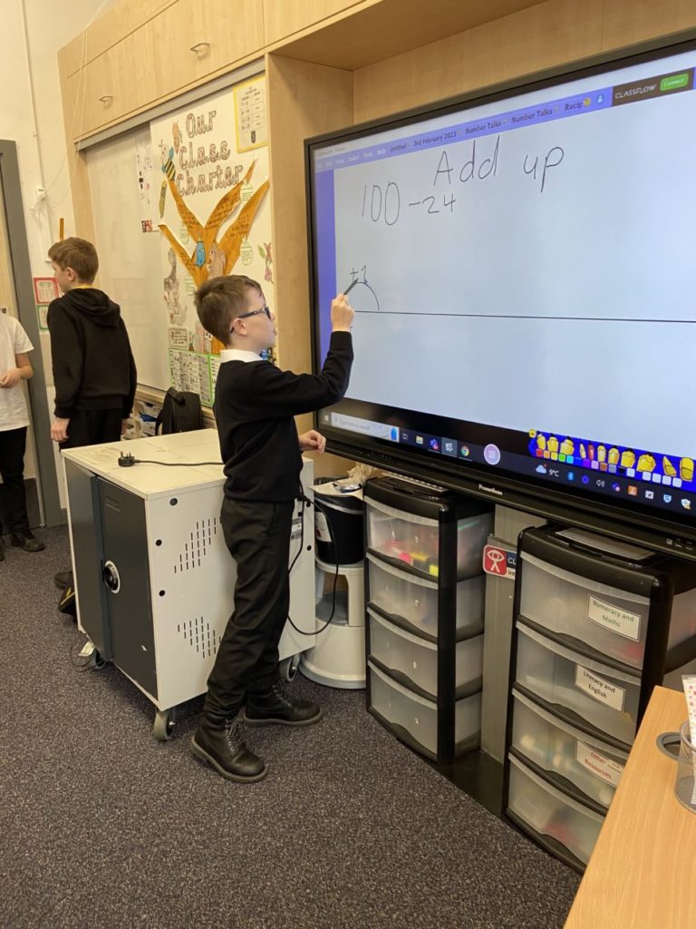 P6/7 Number Day | Primary 6/7_22/23