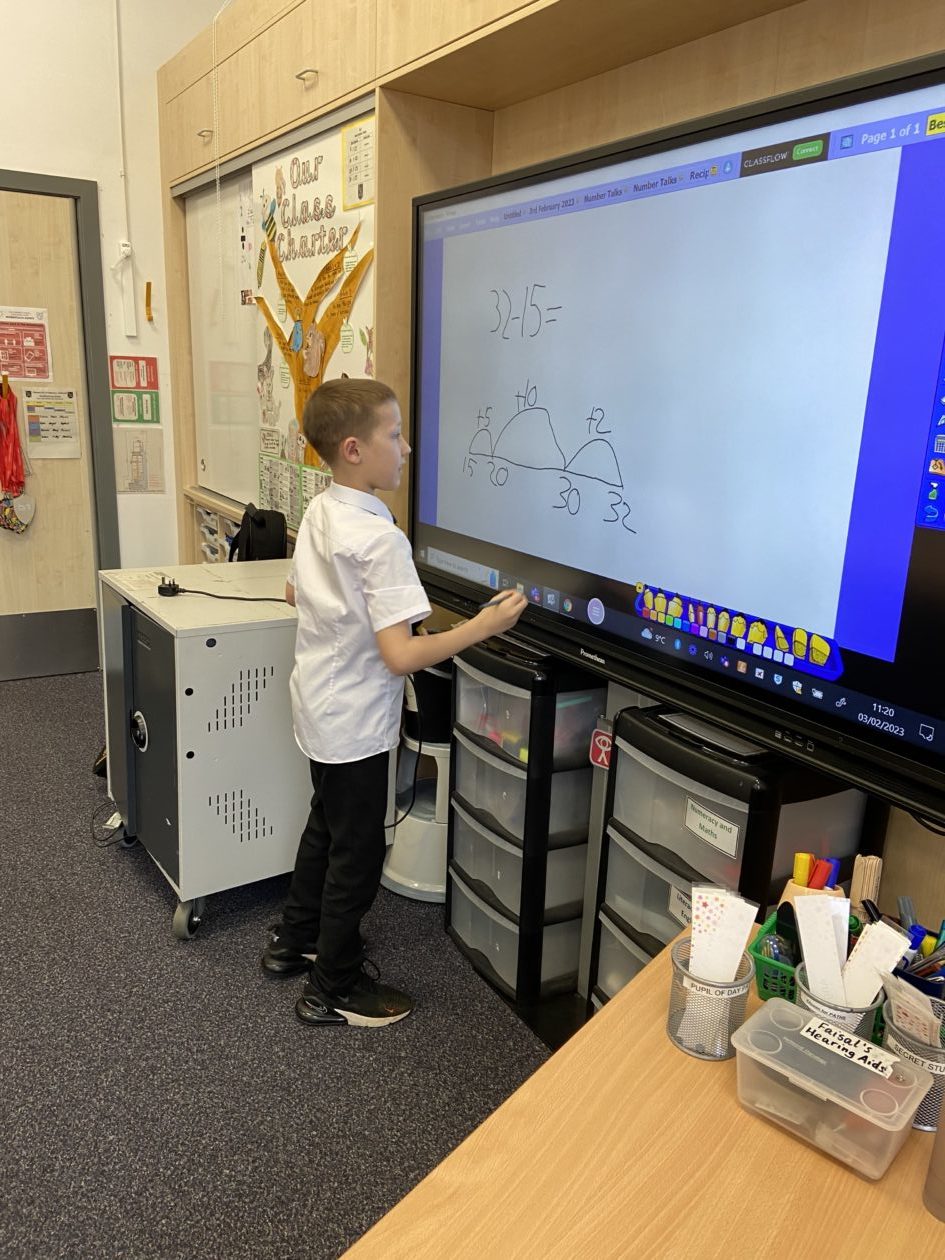 P6/7 Number Day | Primary 6/7_22/23