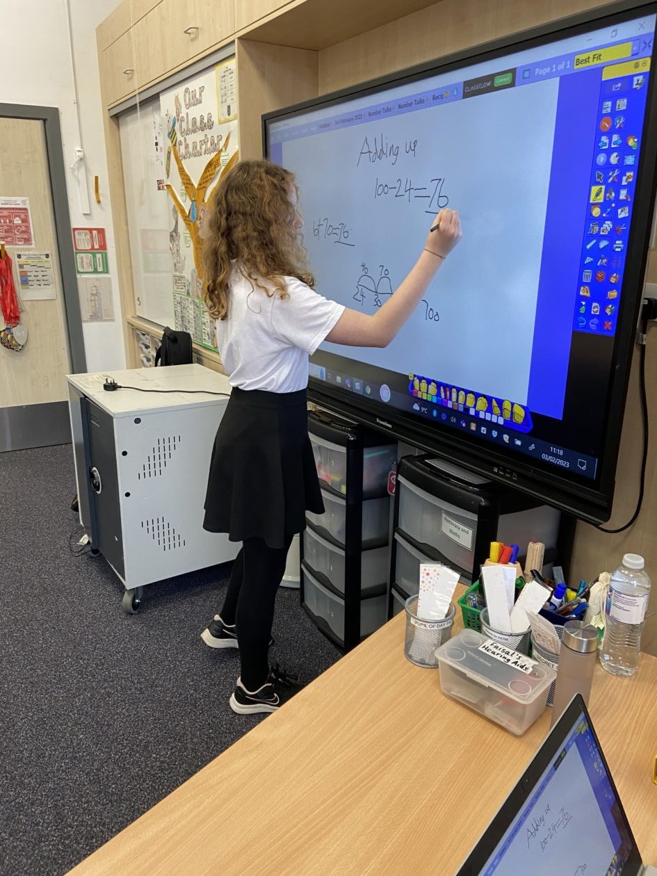 P6/7 Number Day | Primary 6/7_22/23