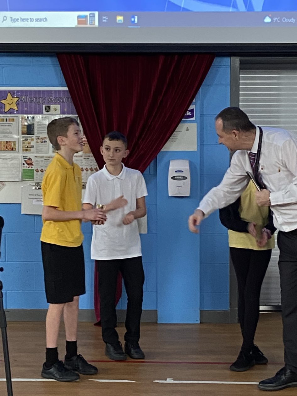 P6/7 Poetry showcase | Primary 6/7_22/23