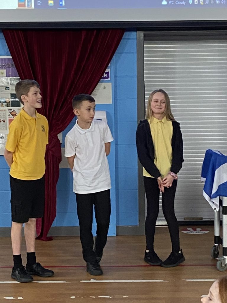 P6/7 Poetry showcase | Primary 6/7_22/23