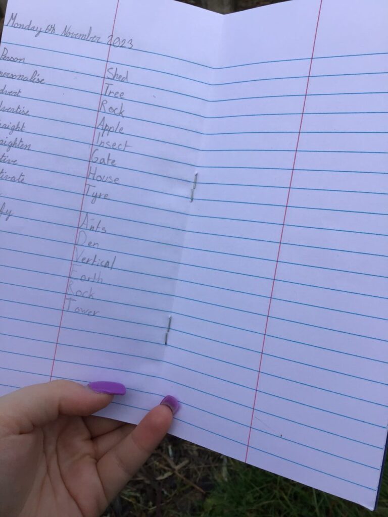 Eye Spy Spelling | Primary 6/7_23/24