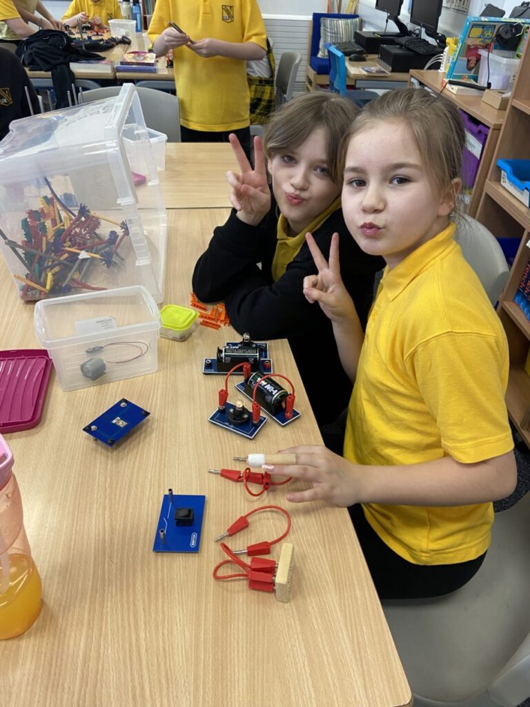 P6/7 Science and Technology | Primary 6/7_23/24