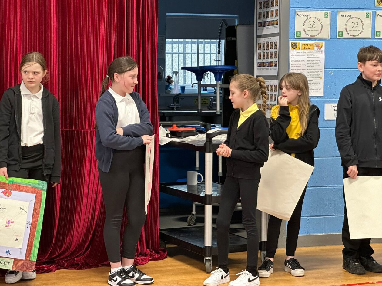 P6/7 John Muir Award | Primary 6/7_23/24