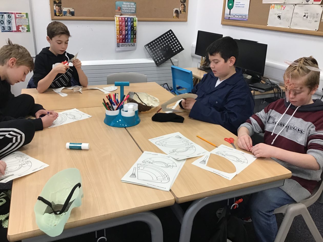 P7 Halloween Activities | Primary 7_21/22
