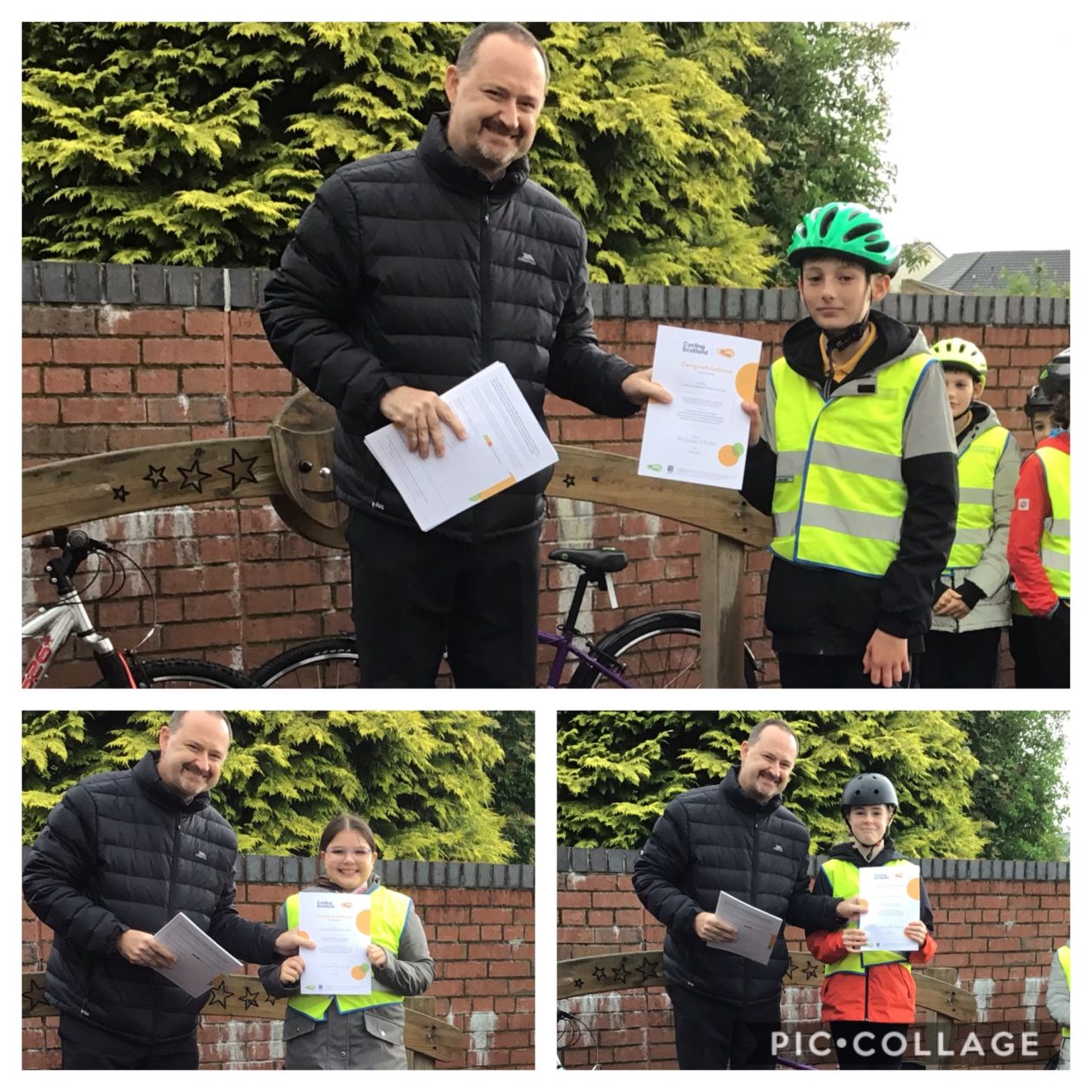 P7 Bikeability Level 2 | Primary 7_21/22