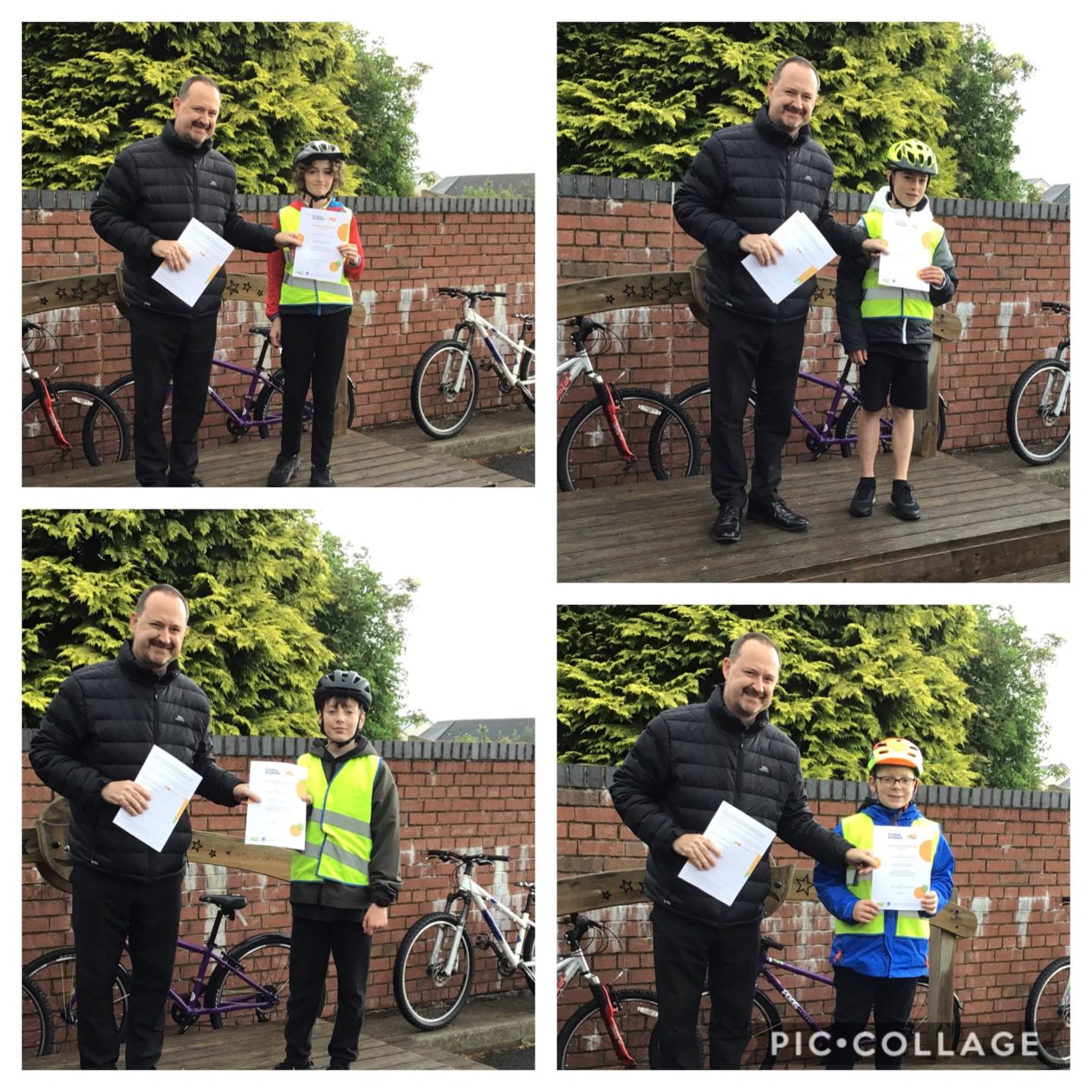 P7 Bikeability Level 2 | Primary 7_21/22