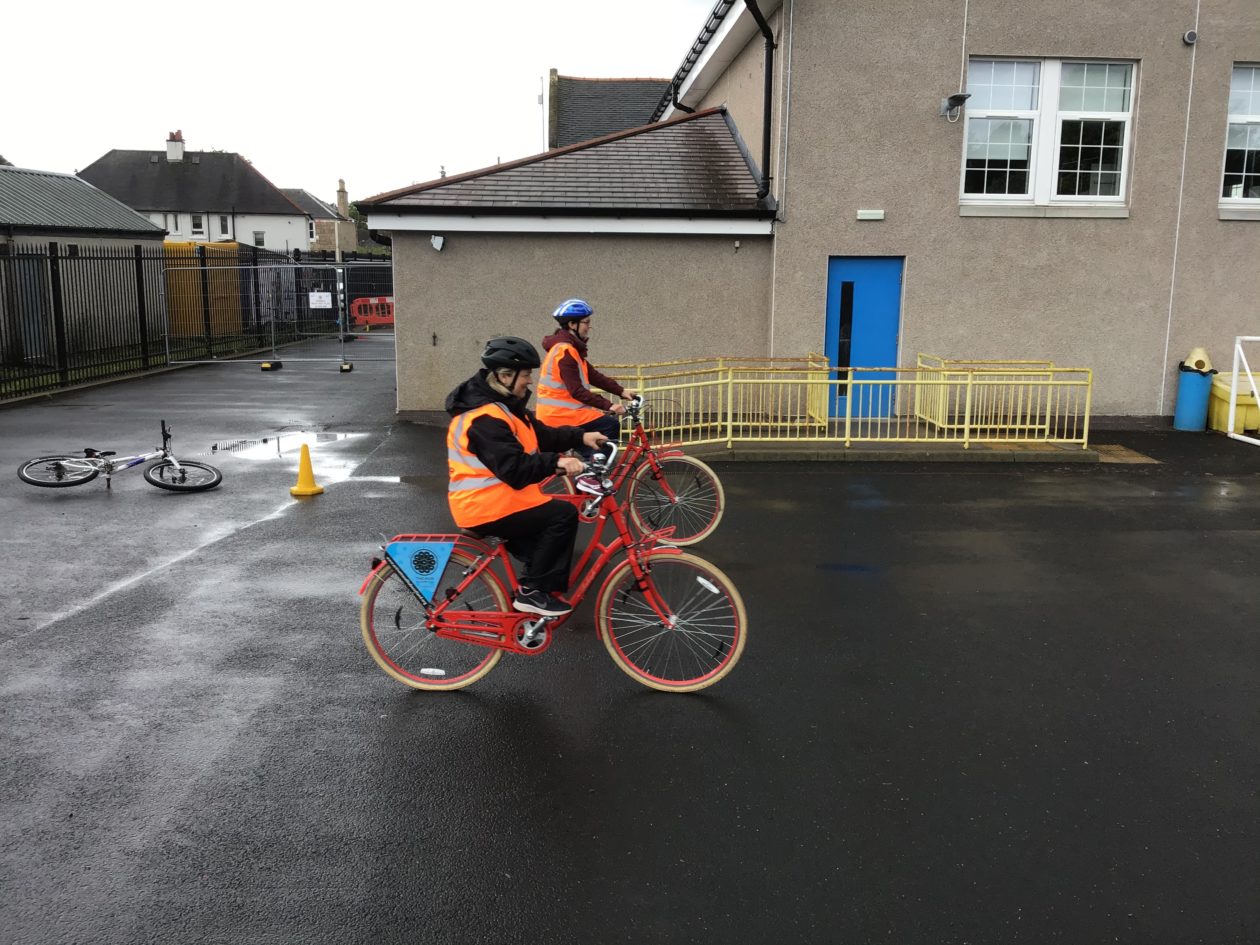 P7 Bikeability Level 2 | Primary 7_21/22