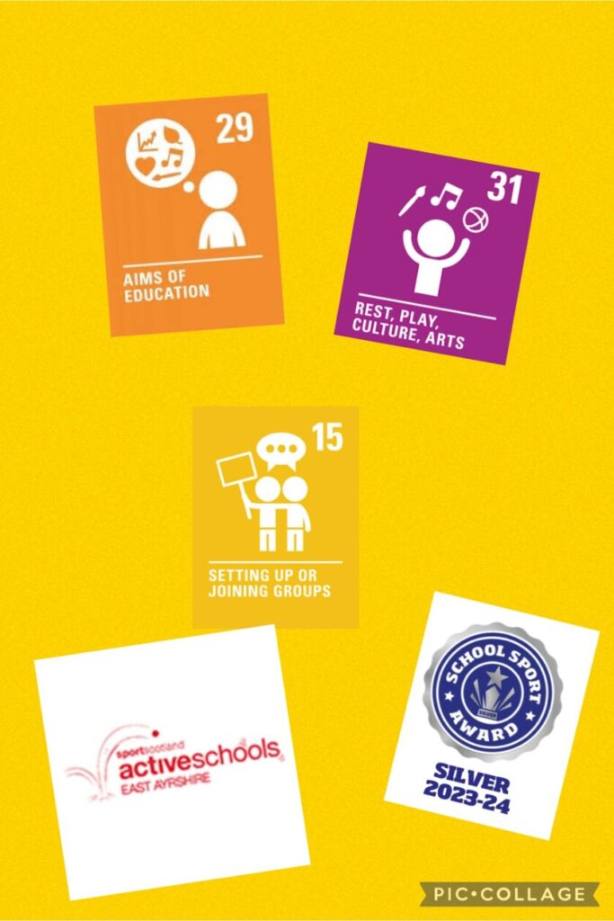 Primary 7 – Netball Tournament | Primary 7_24/25