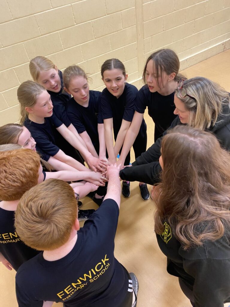 Primary 7 – Netball Tournament | Primary 7_24/25