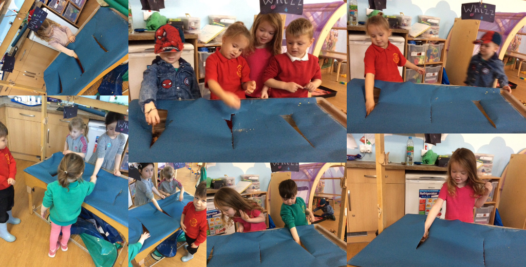 Exploring Our Senses | Flowerbank Early Childhood Centre