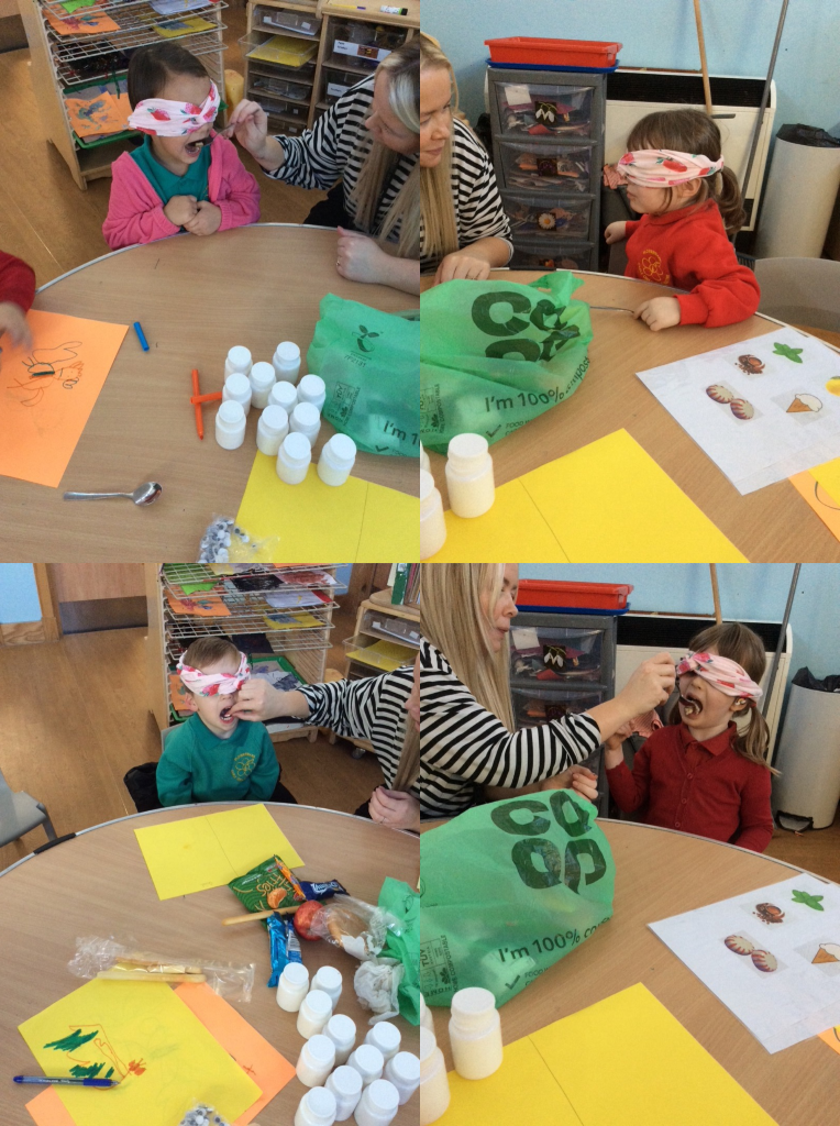 Exploring Our Senses | Flowerbank Early Childhood Centre