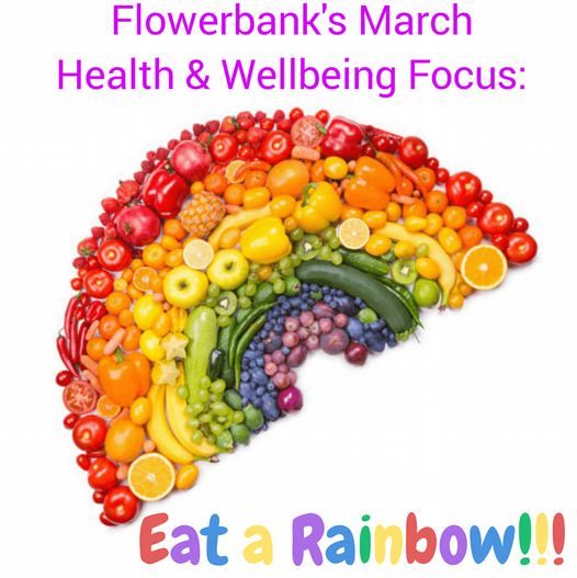Eat A Rainbow | Flowerbank Early Childhood Centre