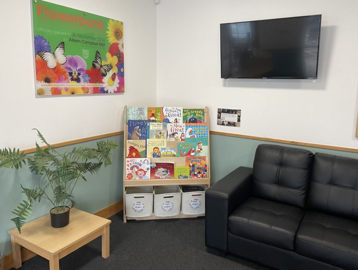 Lending Library | Flowerbank Early Childhood Centre