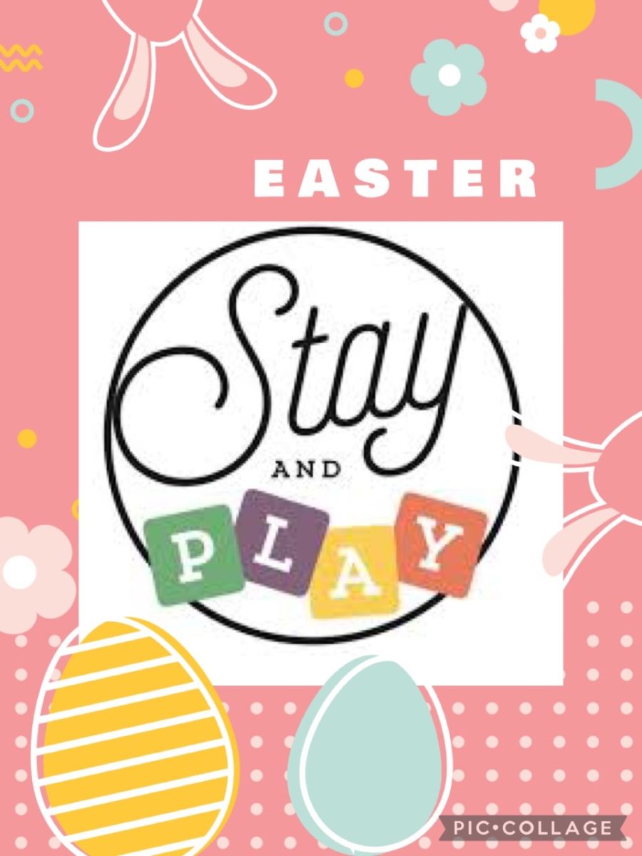 3-5’s Easter Stay & Play Sessions | Flowerbank Early Childhood Centre