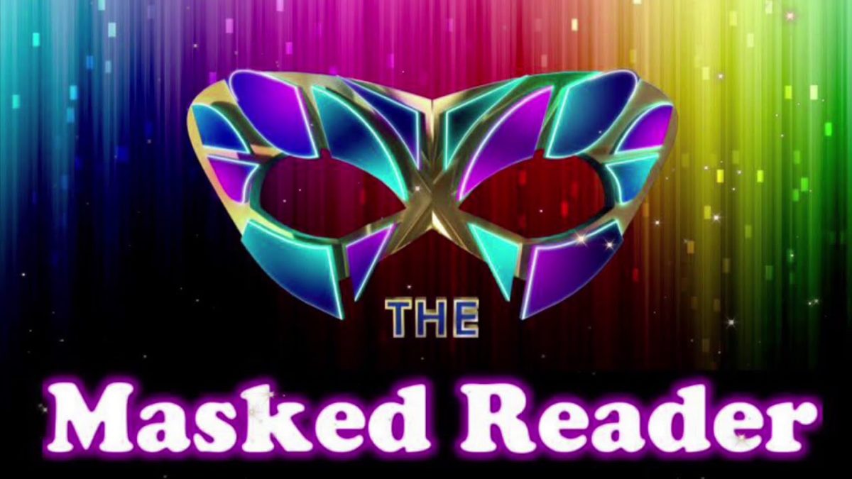The Masked Reader – Day 5 Unmasking | Gargieston Primary and ECC